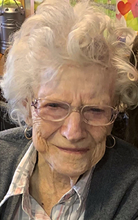Mildred Lewis 1924-2022 | News, Sports, Jobs - The Vindicator